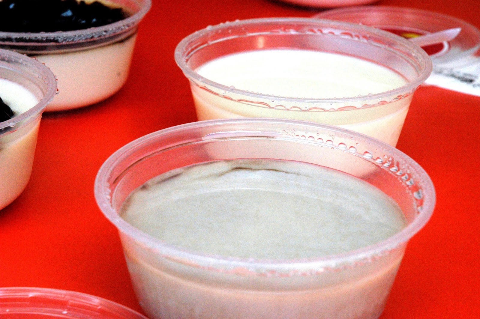 DUDE FOR FOOD: Singapore's Yummy Soy, Now at The Fort