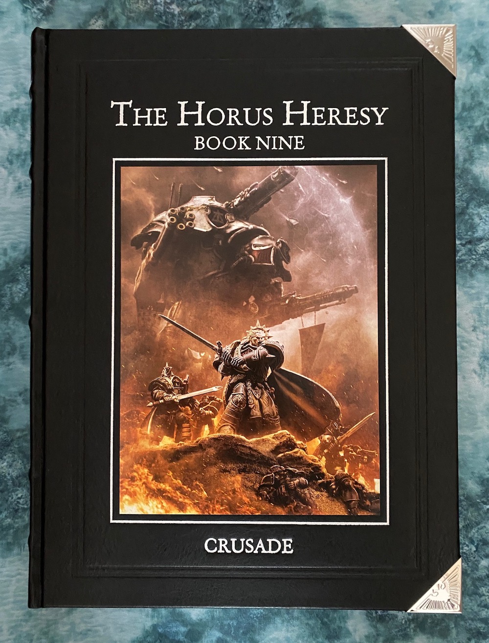 Warpstone Flux: Horus Heresy Book 9: Crusade. Some Initial Impressions