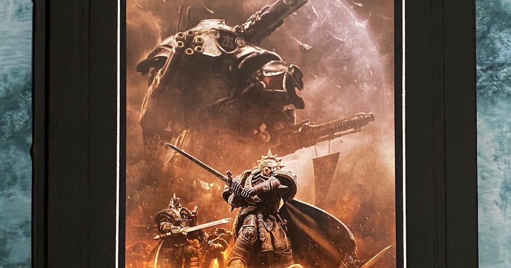 Warpstone Flux: Horus Heresy Review: Firewing Enigmatus Cabal