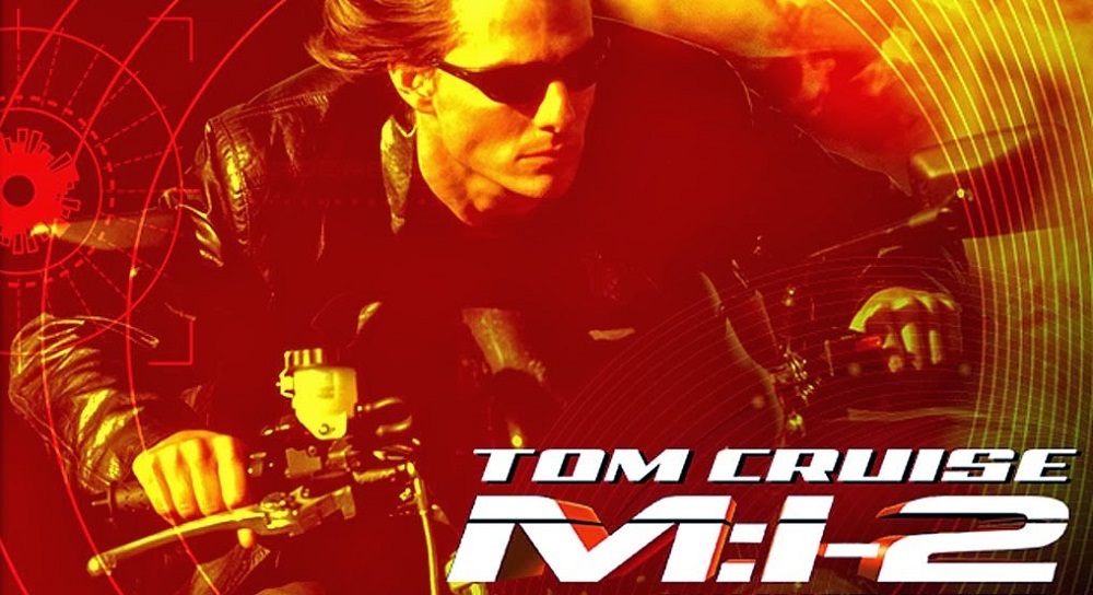 Movie Review: MISSION: IMPOSSIBLE 2 (2000) | Merc With A Movie Blog