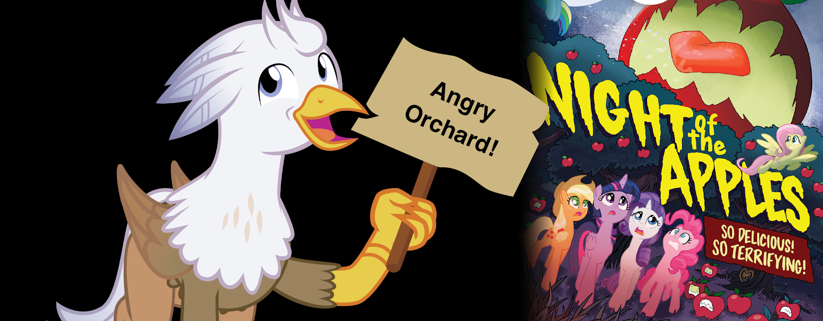 Equestria Daily - MLP Stuff!: 10/31/18