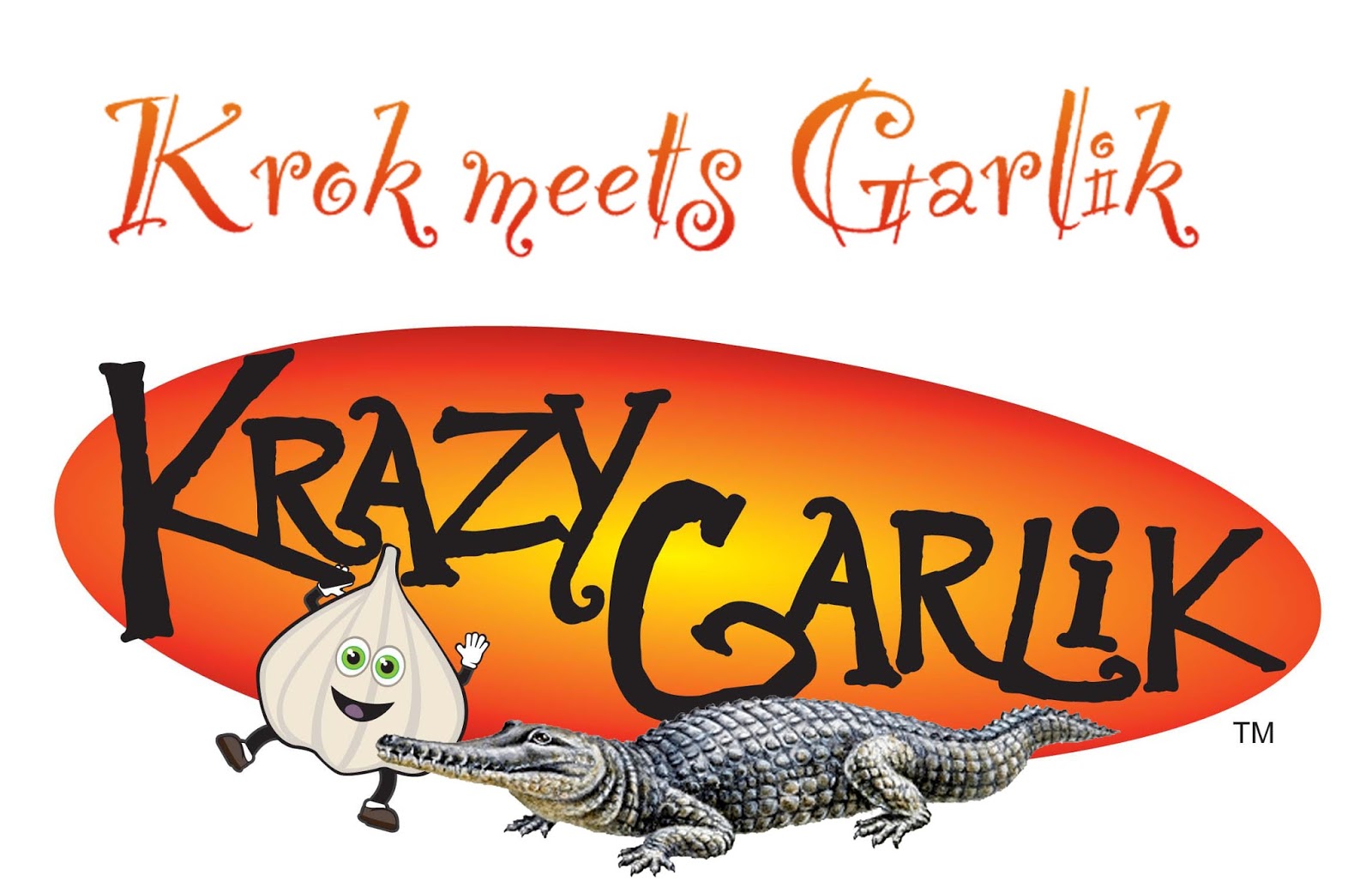 iCapturedbyNoldy: Krok meets Garlik: Krazy Garlik’s latest exotic dishes