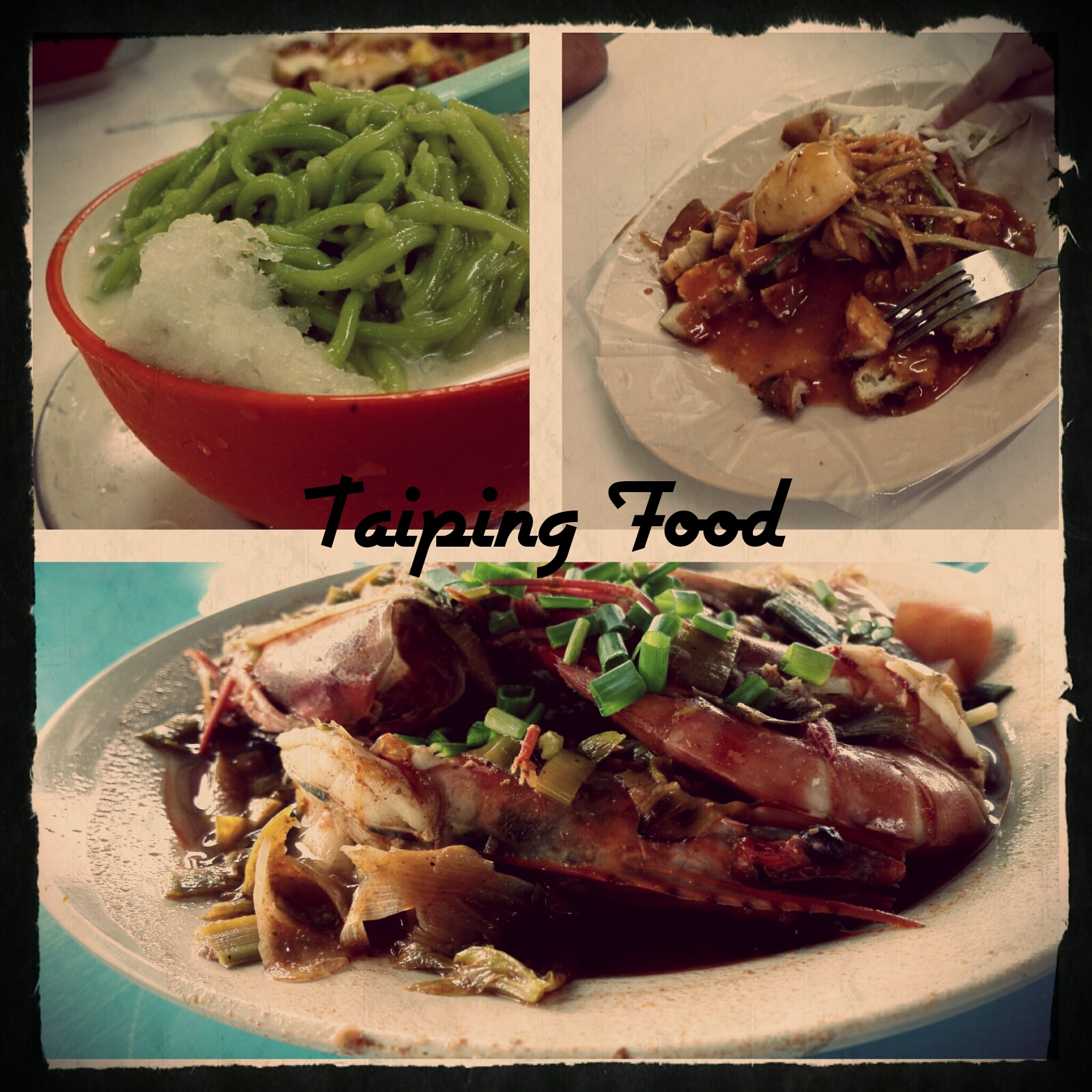 Taiping Food (short) Escapade - The Makan Doctor