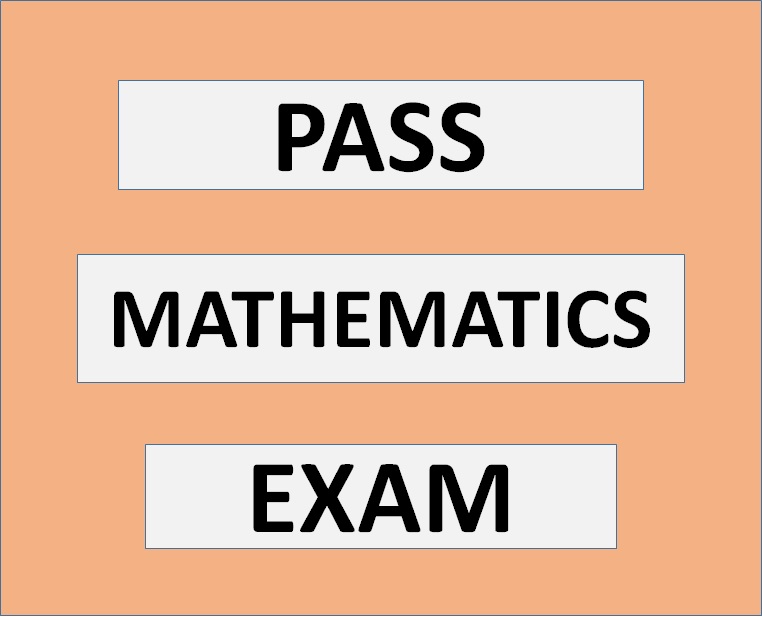 A Guide to Pass Mathematics - Necta Exams - MSOMI BORA