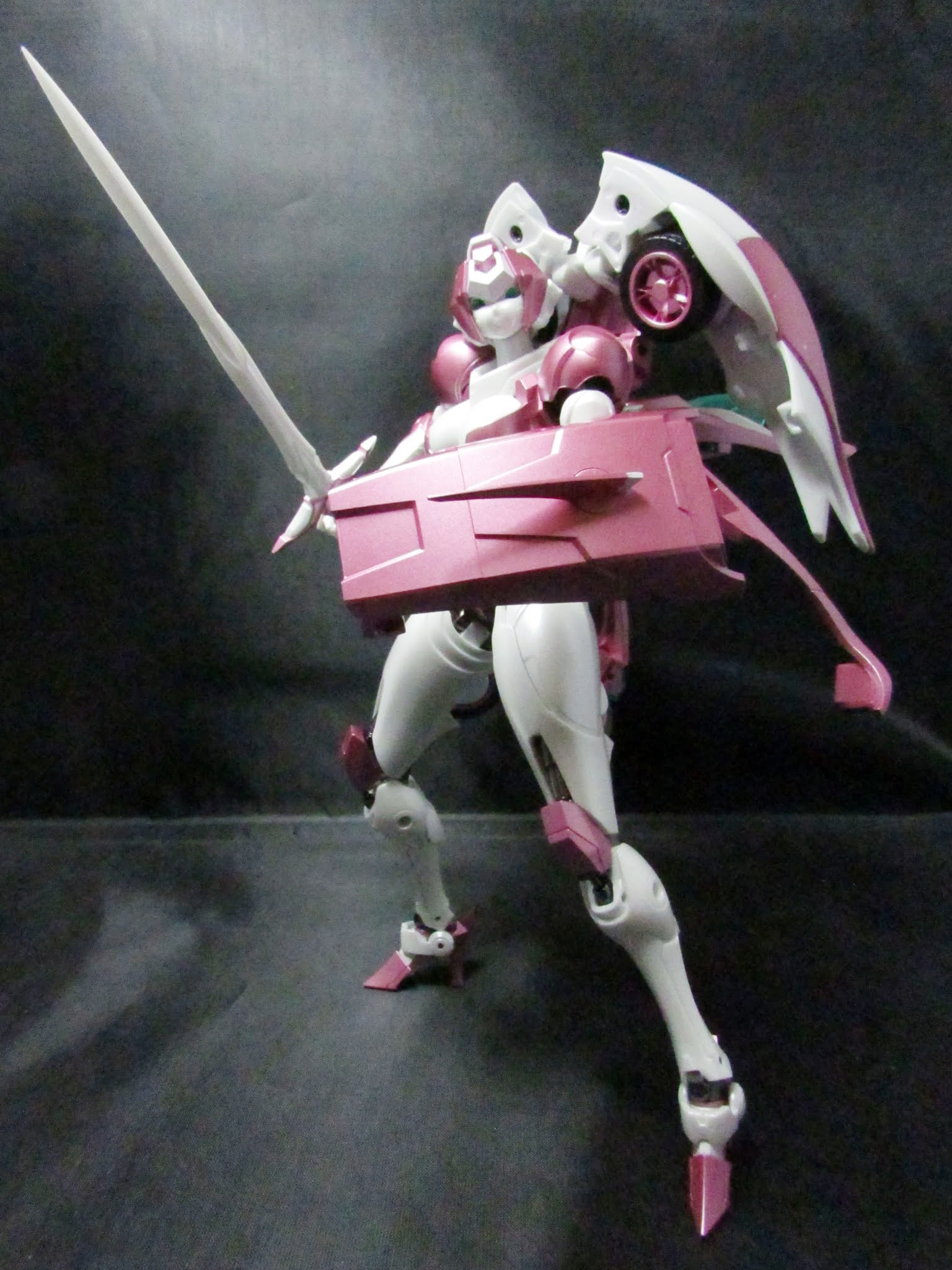 The HEXdidn't... TransFormers Collection Blog: Big Firebird Toy EX-01 Nicee