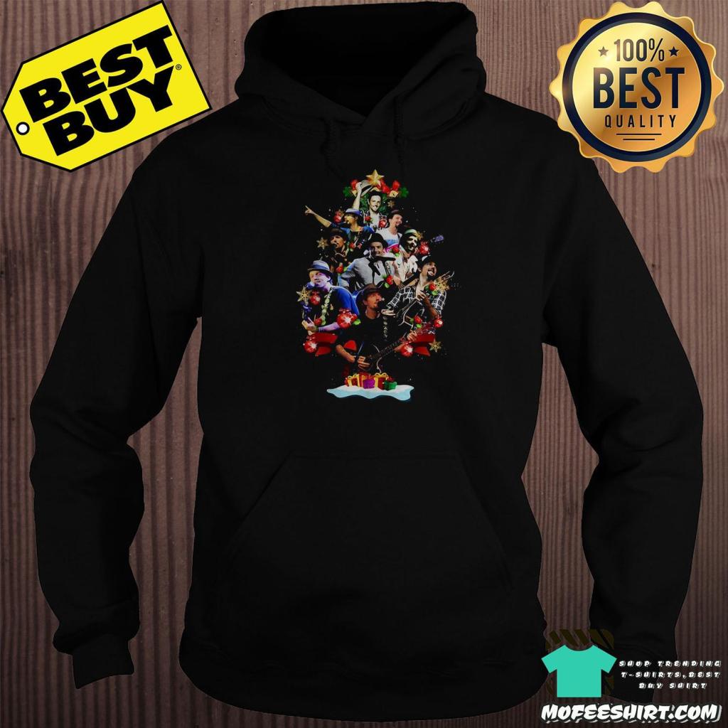 Jason Mraz Christmas Tree Shirt