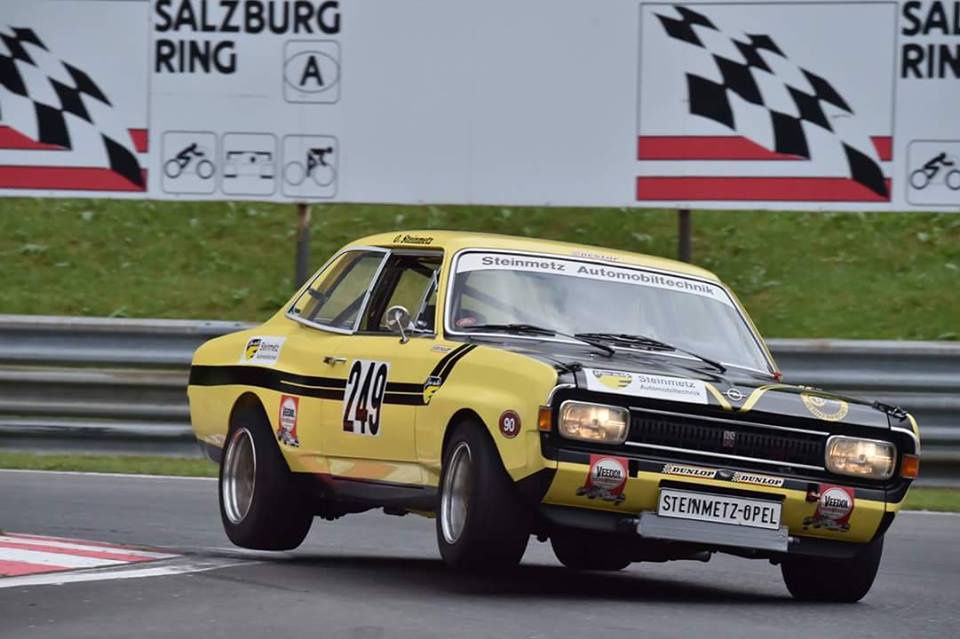 The racing bugler! Blog do Lacombe: Opel Commodore, o irmão europeu do ...