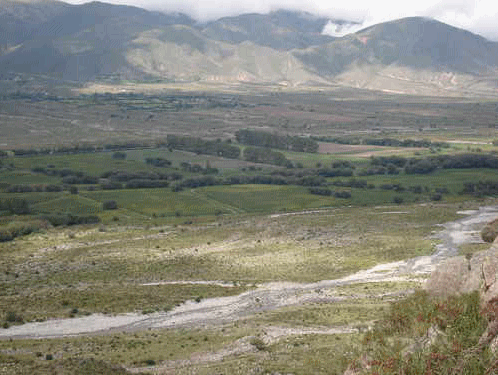 El Infiernillo
