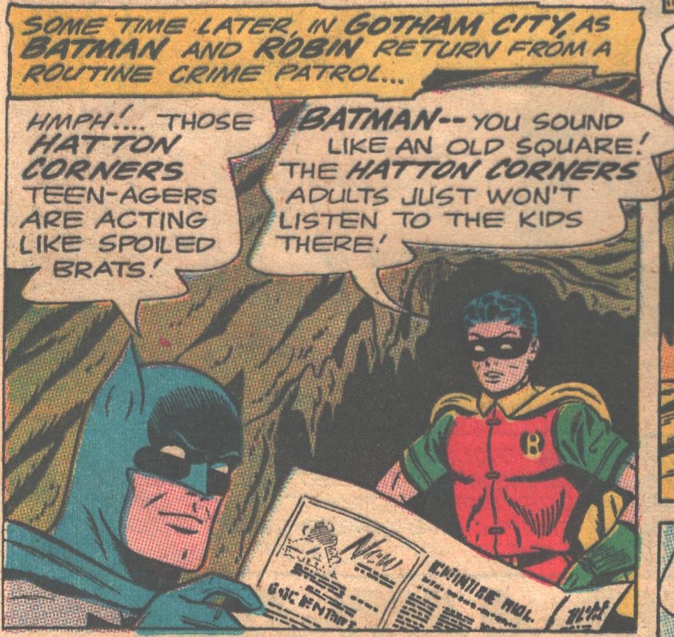 Joe Torcivia's The Issue At Hand Blog: Adventures in Comic-Boxing: Get ...