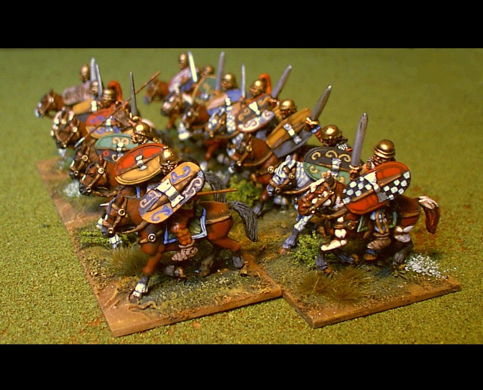Painting Lead and other stuff.: 28mm Late Republican Roman Army