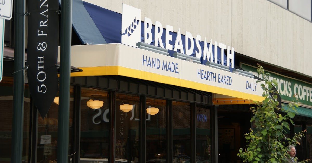 Breadsmith: Job Opportunity—Join the Breadsmith Team!