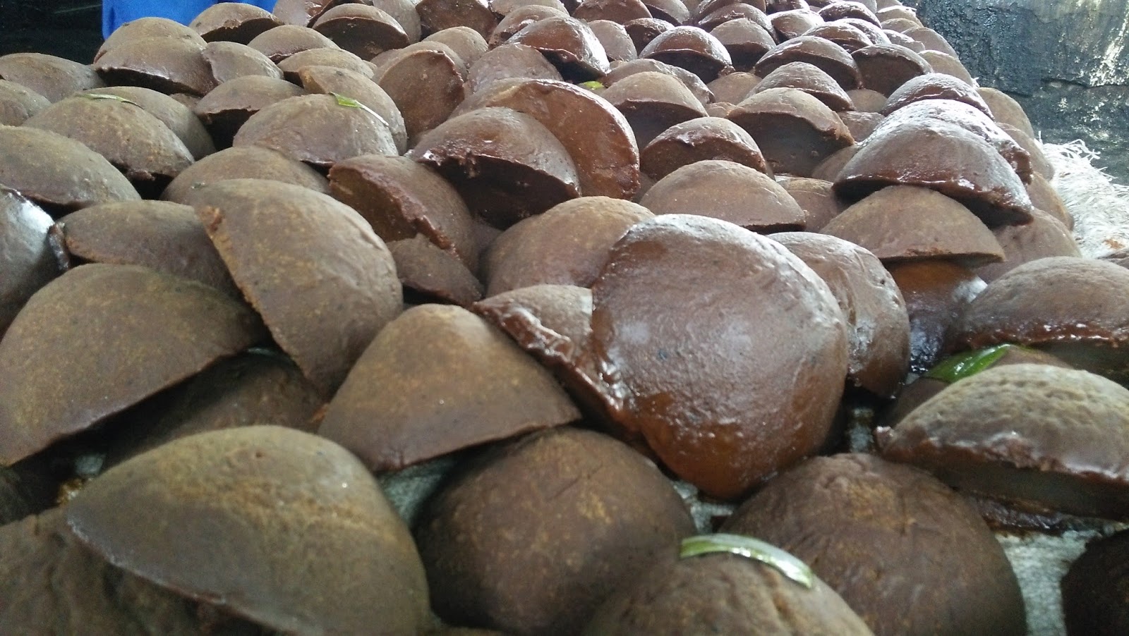 GULA MERAH INDONESIA: GULA AREN BATOK