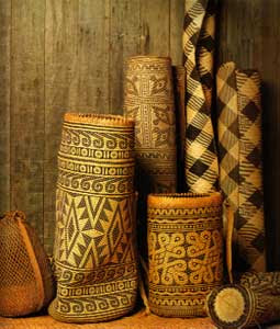 Sarawak Handicraft