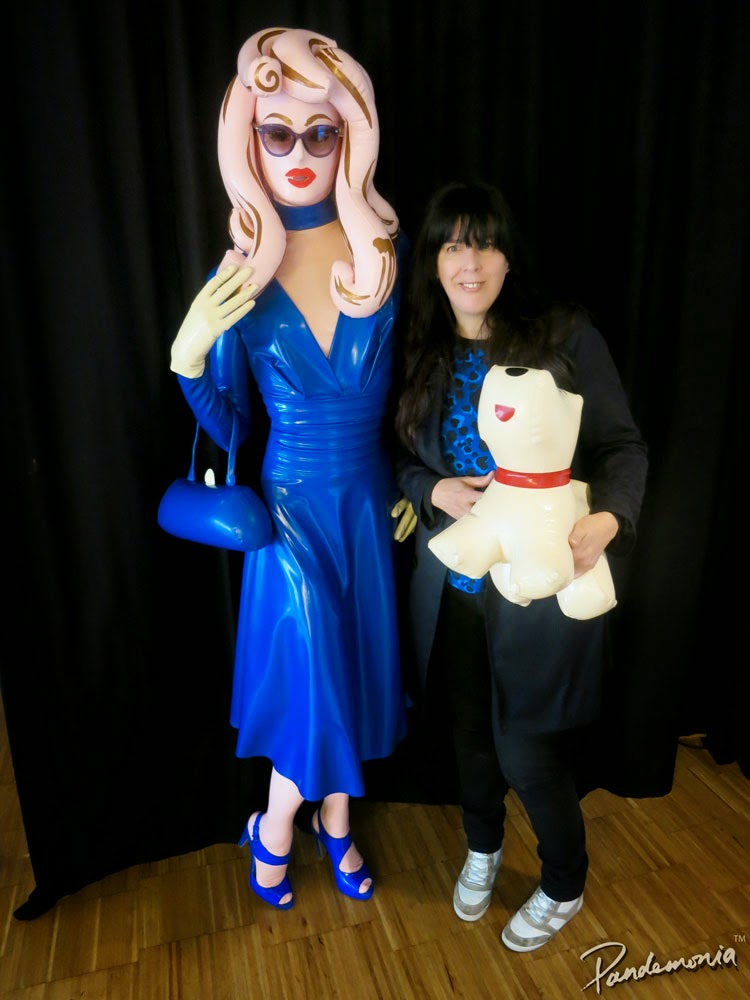 Pandemonia: Pandemonia in Amsterdam. day 1