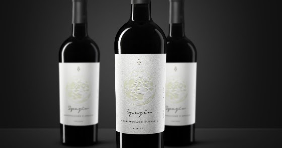 Spazio / Space on Packaging of the World - Creative Package Design Gallery