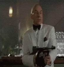 Animated Meme: Picard Vs Chunk