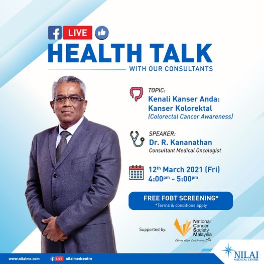 National Cancer Society of Malaysia, Penang Branch: Kenali Kanser Anda ...