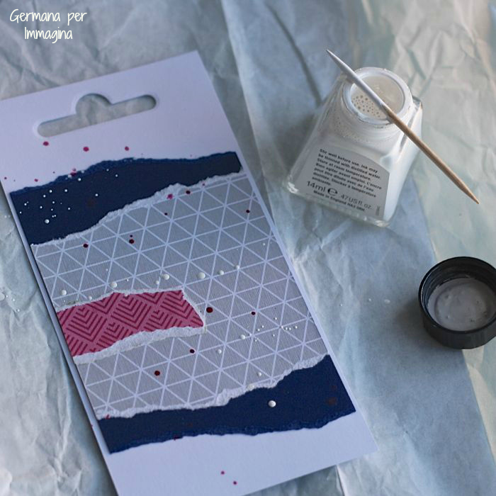 Immagina L'Atelier della Carta: Un Mini molto molto mini!