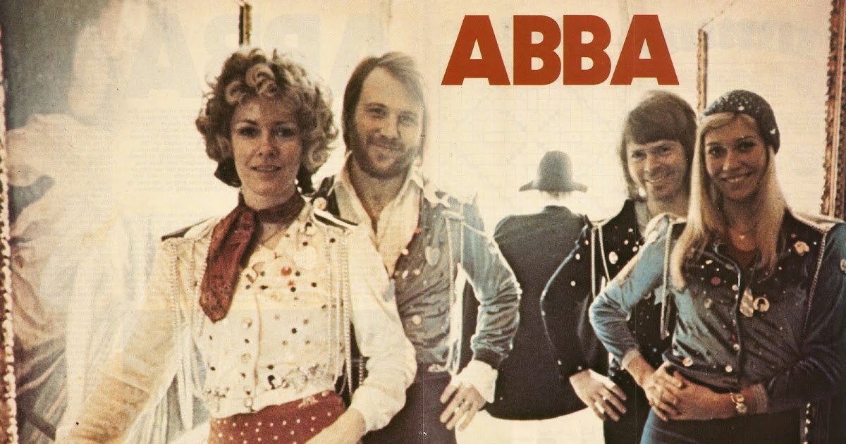 ABBA Fans Blog: Abba Poster