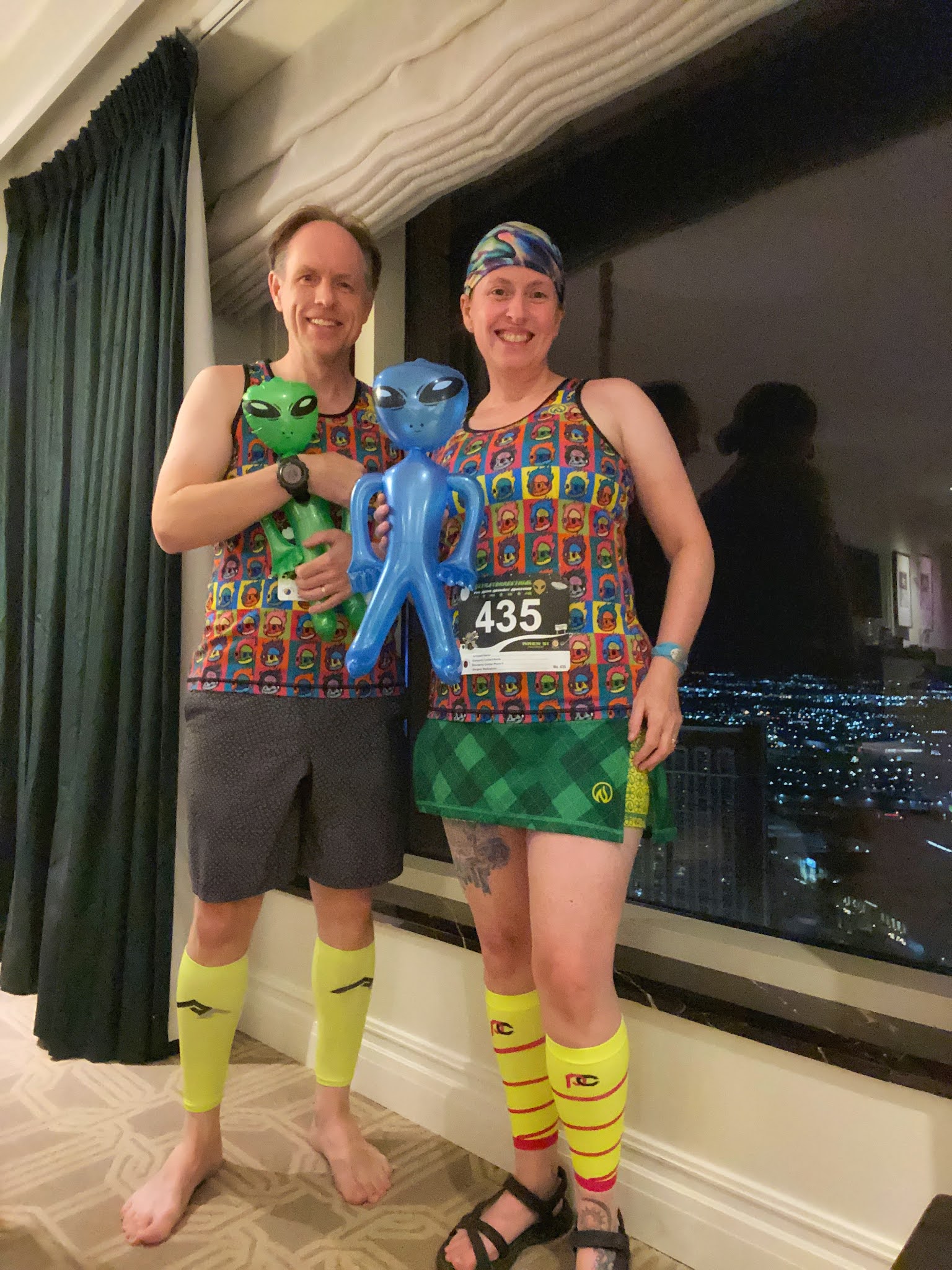 ET Full Moon Midnight 5k August 22, 2021 (LIVE RACE)