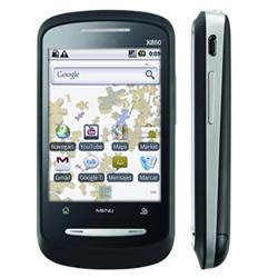 AELTEC - Conhecimento é Poder: ZTE X850 - Um Smartfone Completo e Barato