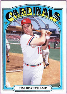 WHEN TOPPS HAD (BASE)BALLS!: GIMMIE A DO-OVER: 1972 JIM BEAUCHAMP