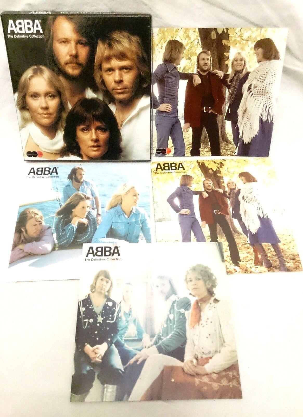 ABBAFanatic: New ABBA Collection Items - Various