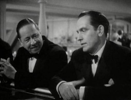 The Lady Eve's Reel Life: MR. BENCHLEY, OF NEW YORK AND HOLLYWOOD