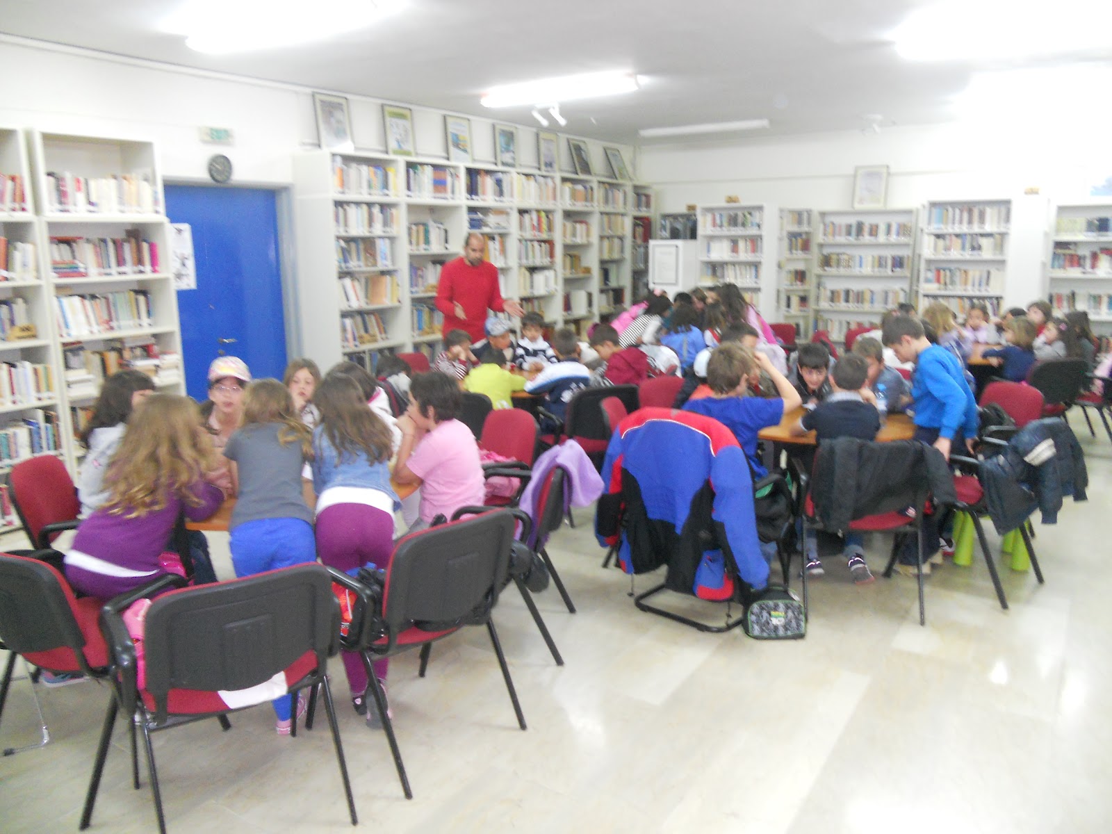 Δημοτική Βιβλιοθήκη - Πινακοθήκη Θέρμης: ΤΟ 2ο ΔΗΜΟΤΙΚΟ ΣΧΟΛΕΙΟ ΚΑΡΔΙΑΣ ...