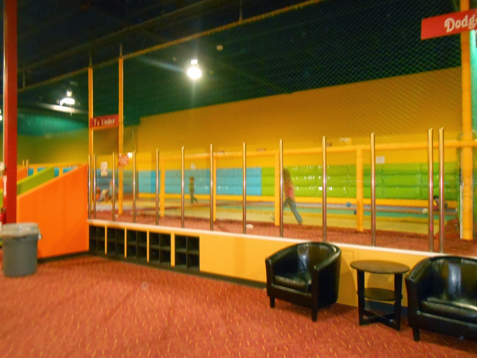 Explore Colorado: Jumpoline Family Fun Center ~ Trampoline Fun For Everyone