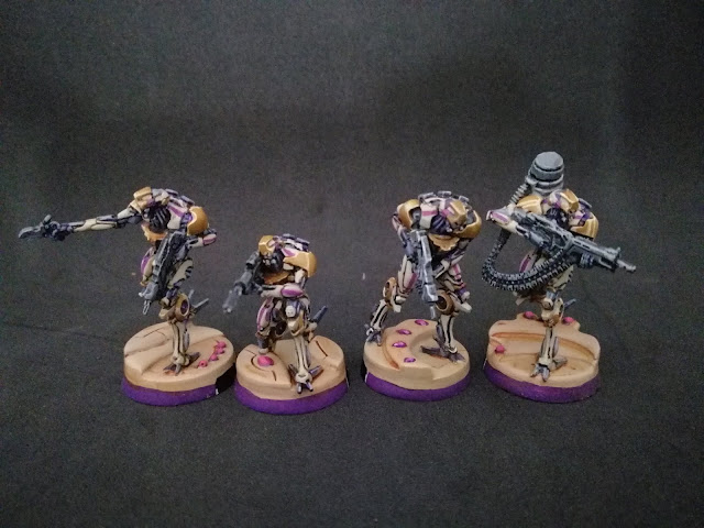 Dakini - She who pierces the heavens - Glory to the paint!