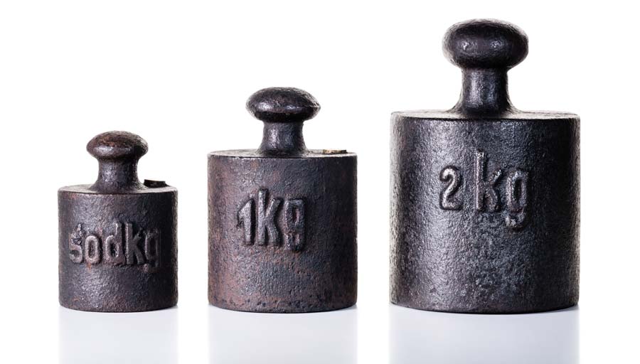 How To Convert Kg To Lbs