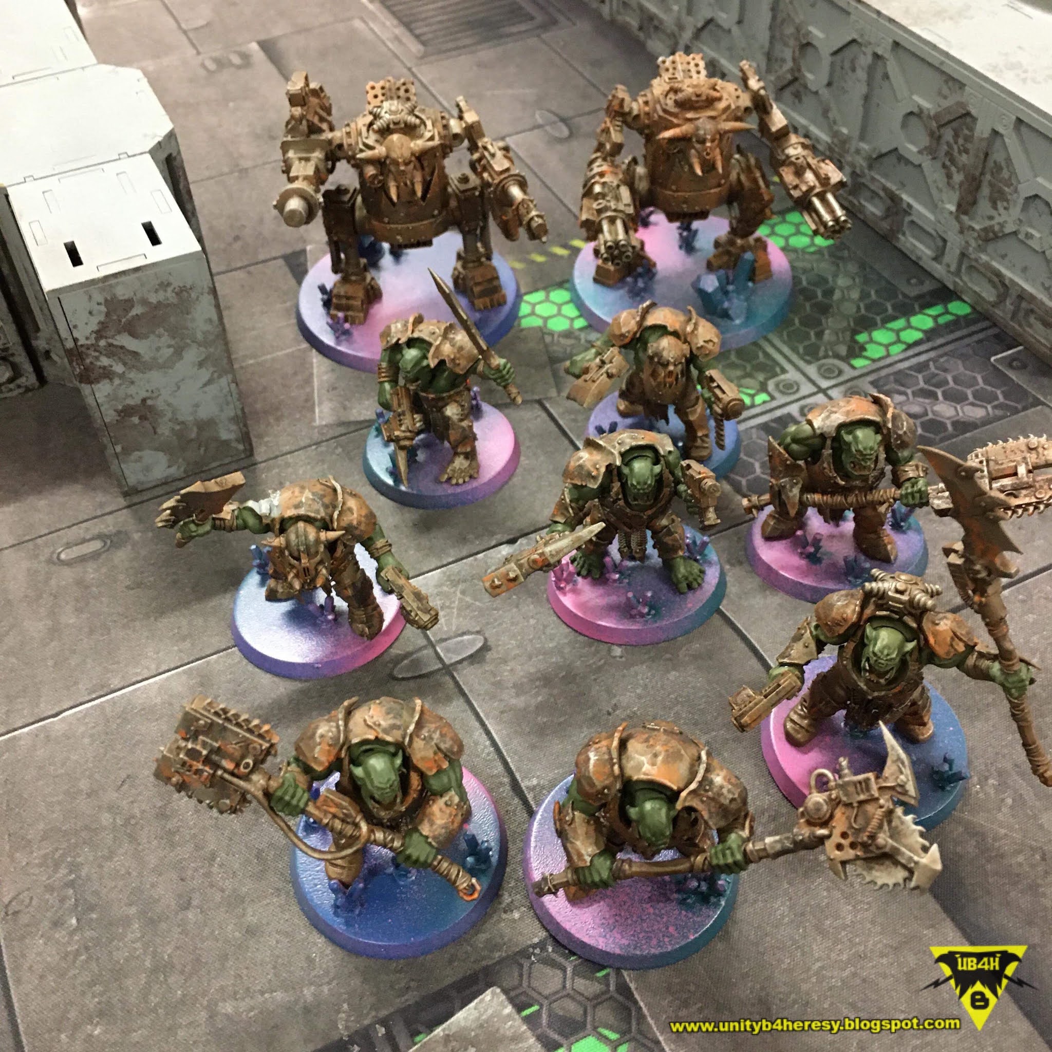 The Great Crusade - Enemies of The Emperor books