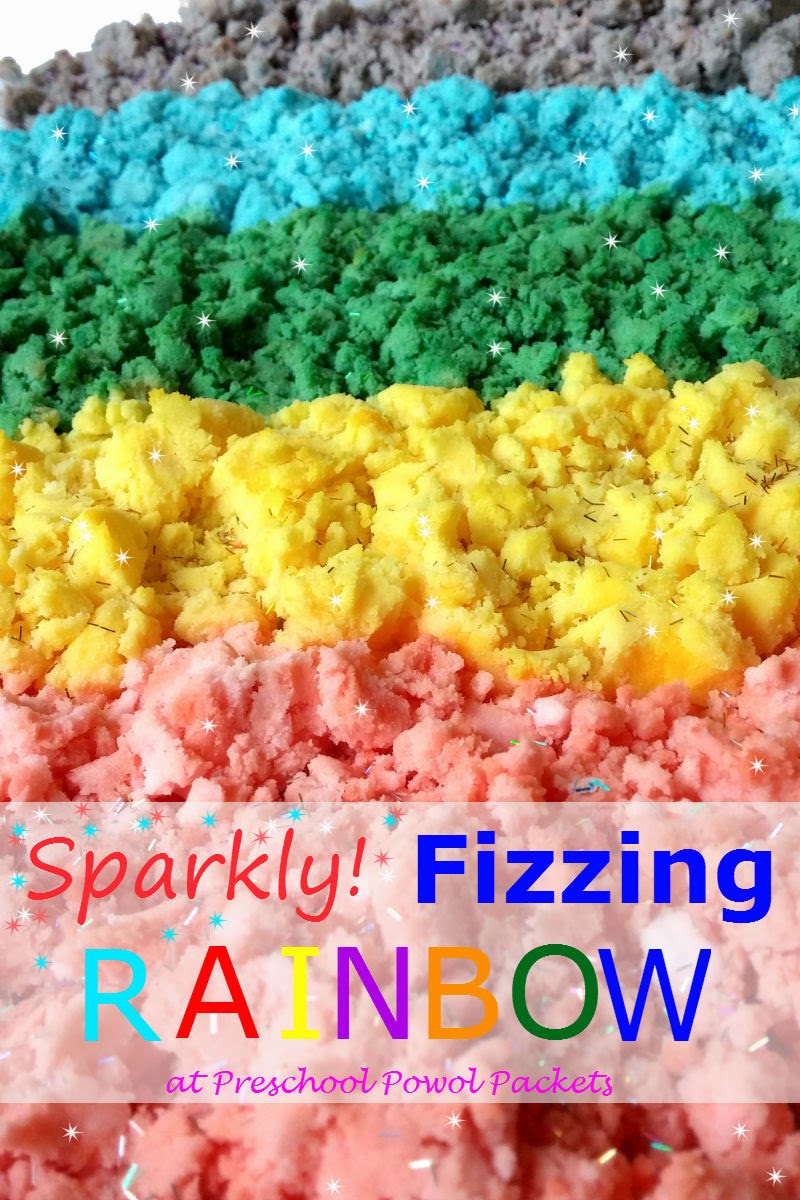 Rainbow Science Projects and Activities for a Rainbow Preschool Theme ...