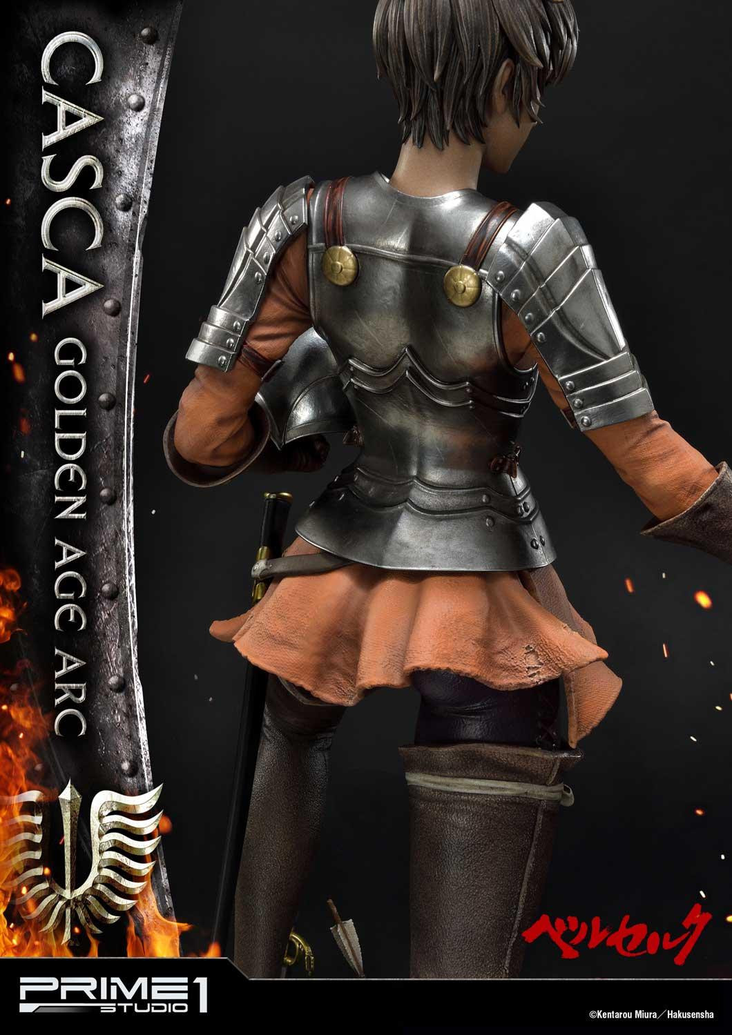 Berserk - Casca Golden Age Arc 1/4 (Prime 1 Studio)