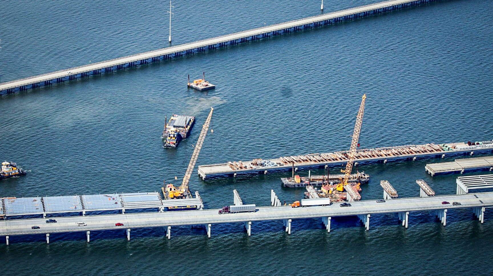 Tammany Family: Twin Bridges Slidell