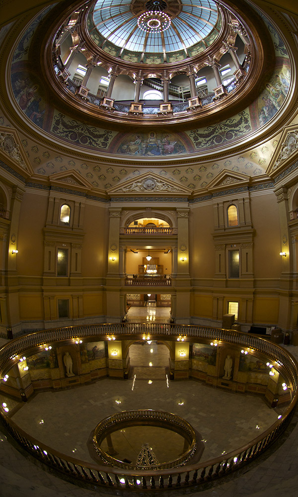 The Photographer’s Sketchbook: Rotunda