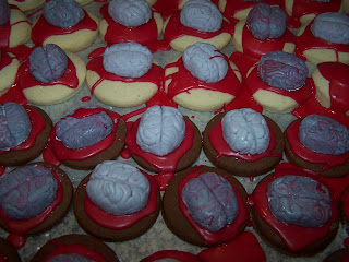 Life Is A Cookie: Brain Cookies