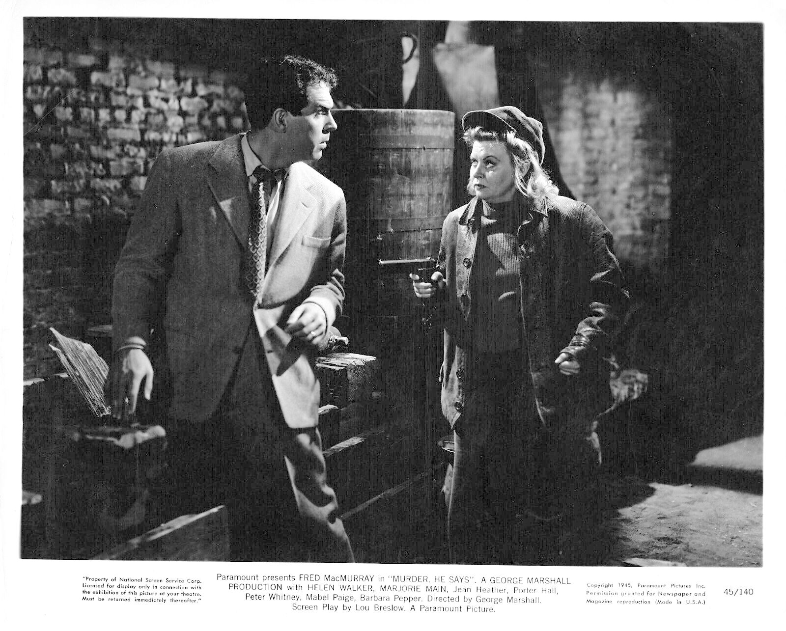 Los Angeles Morgue Files: "Green Acres" Actress Barbara Pepper 1969 Hollywood Forever Cemetery