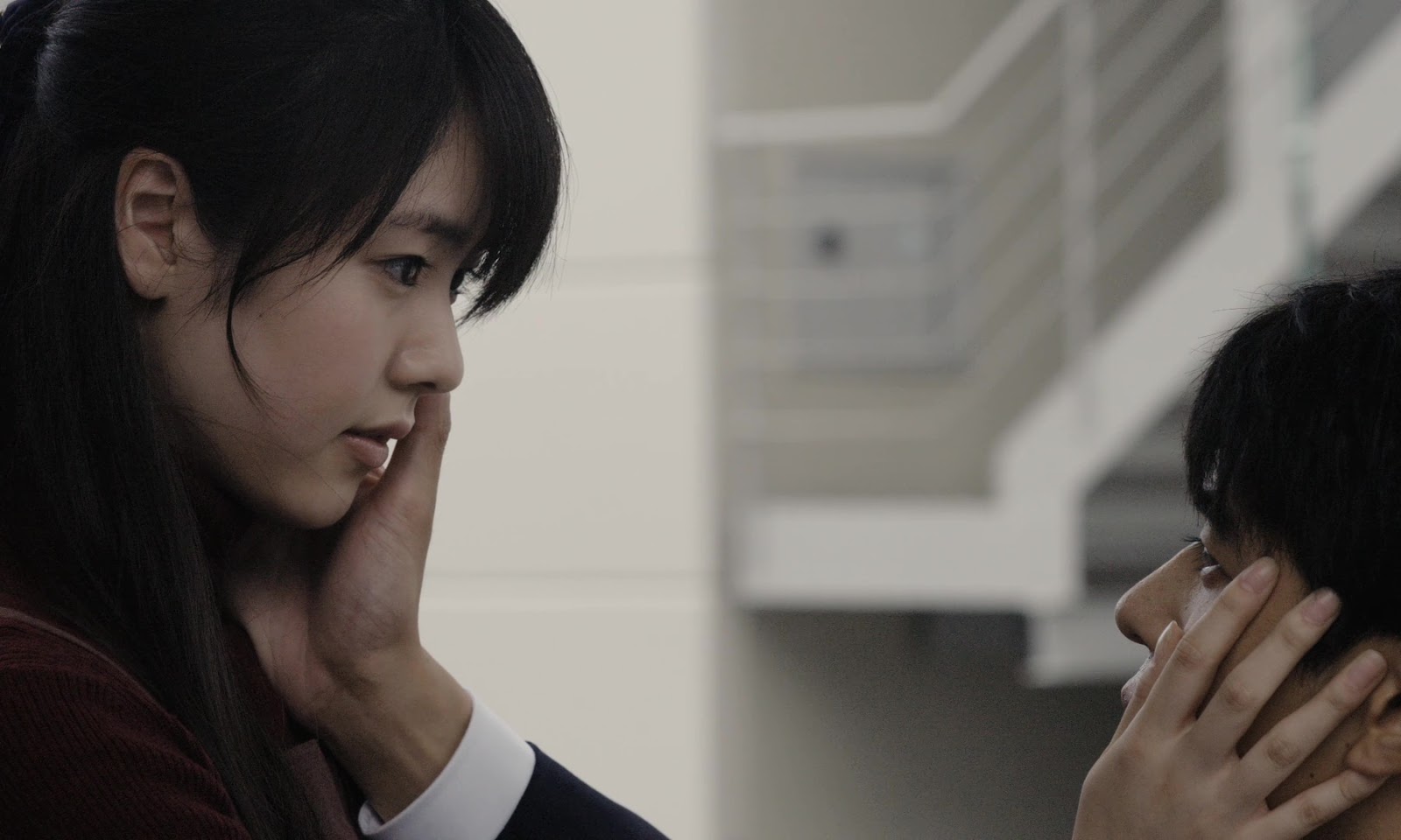 HamsapSukebe : Jmovie Review: Asako 1 & 2 aka Netemo Sametemo