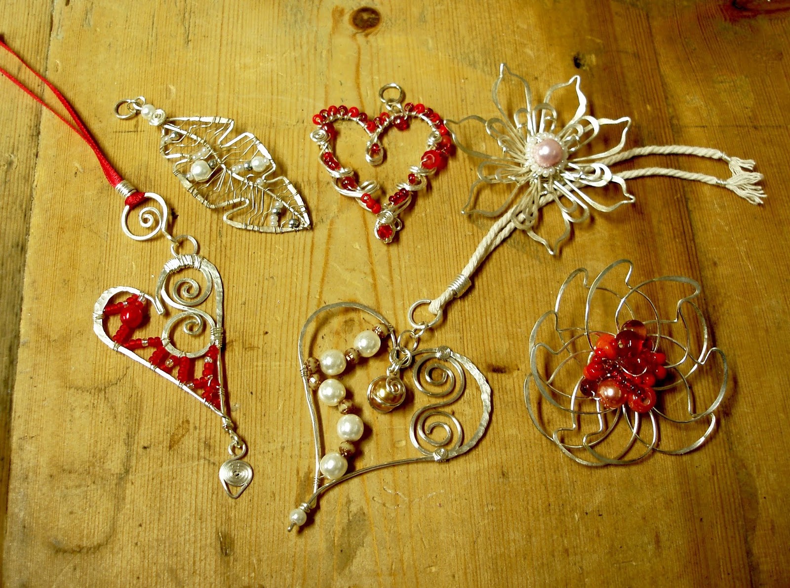 WireWorkers Guild: SPRING FLOWERS