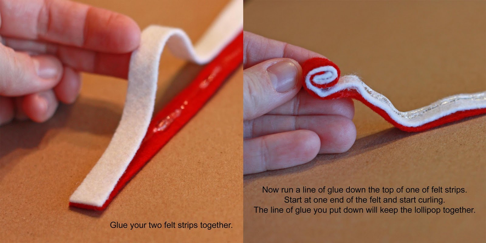 All In One Days Time: 12 Days of Christmas Crafts: Day 3 and a Tutorial