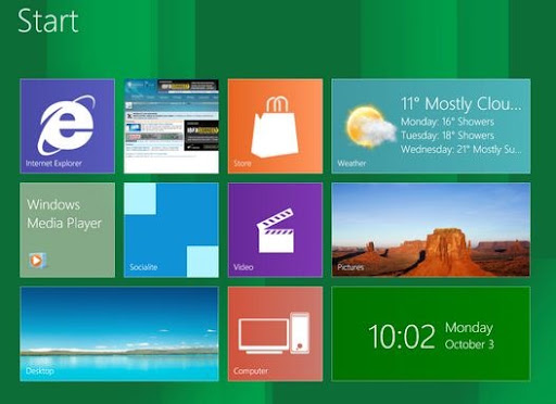 Windows 8 Transformation Pack 6.0 ~ Computer Zone