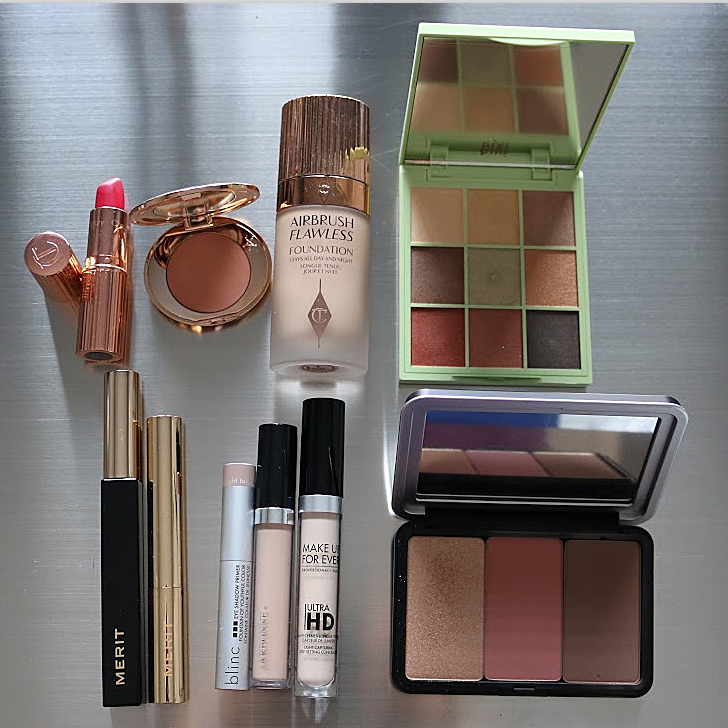 Festive Glam | Full Coverage Makeup Look | Natalie Loves Beauty