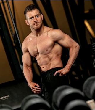 Beefcakes of Wrestling: Getting Physical With Sexy Kev