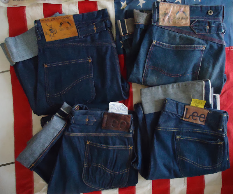 DENIM'S ARK: THE H.D. LEE MERCANTILE COMPANY (1911), LEE