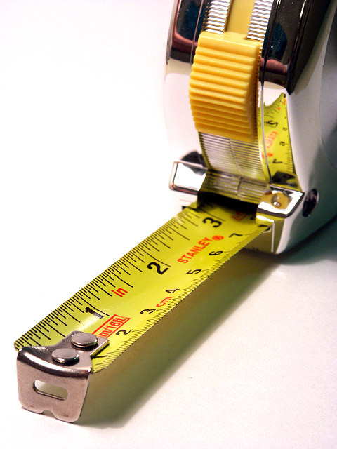 All in the Detail: good to know measurements in design