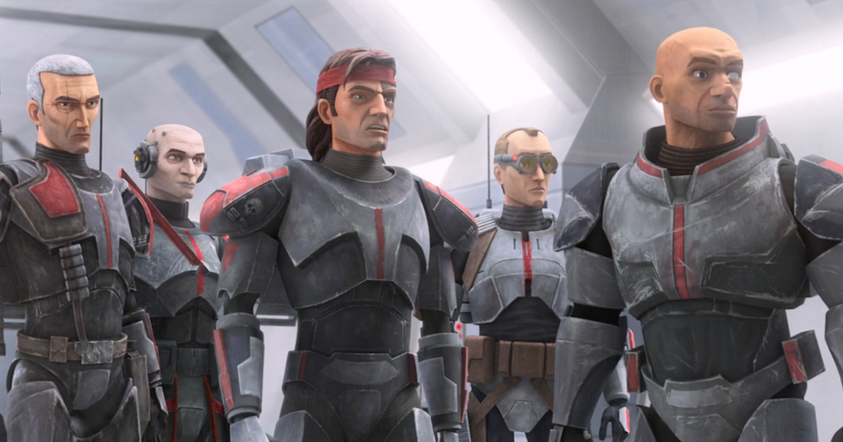 THE BAD BATCH EPISODES 1 & 2 RECAP