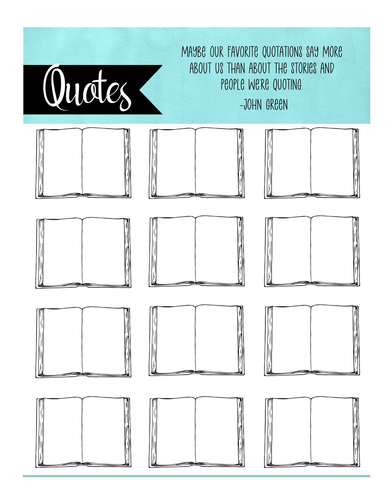 Fields Of Heather: My DIY Planner - The Book Section
