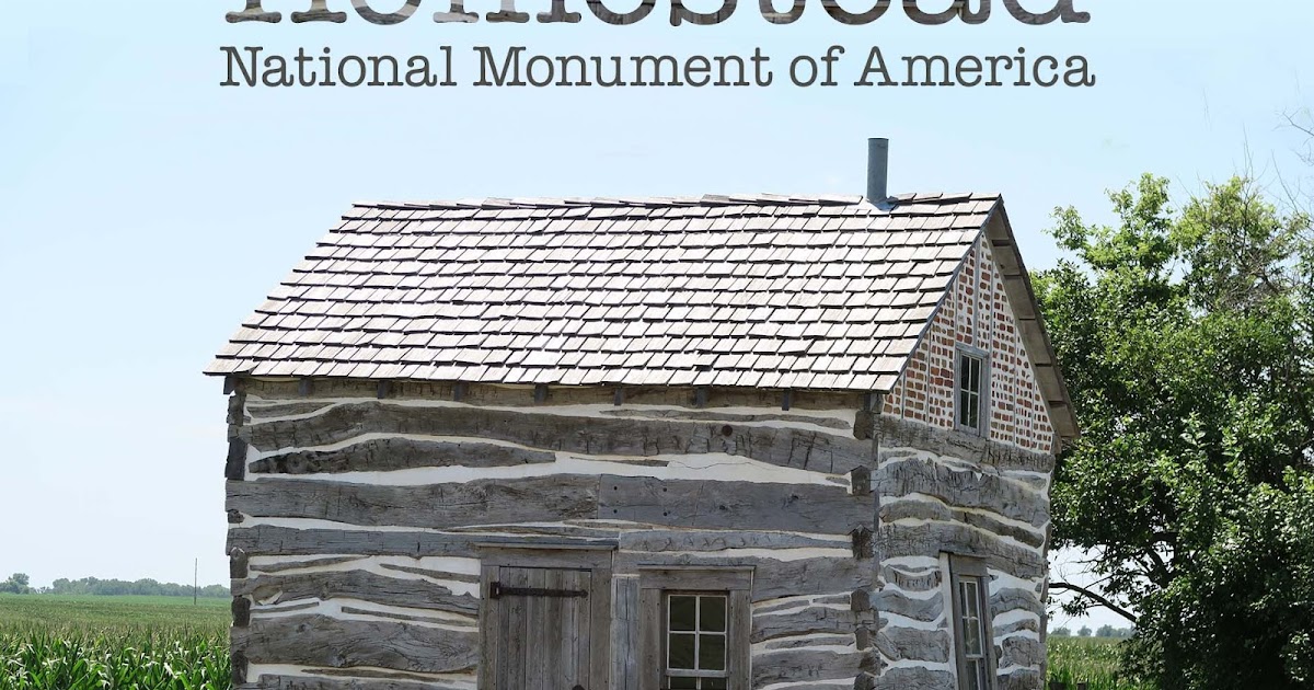 An Apel a Day: Homestead National Monument of America @HomesteadNM